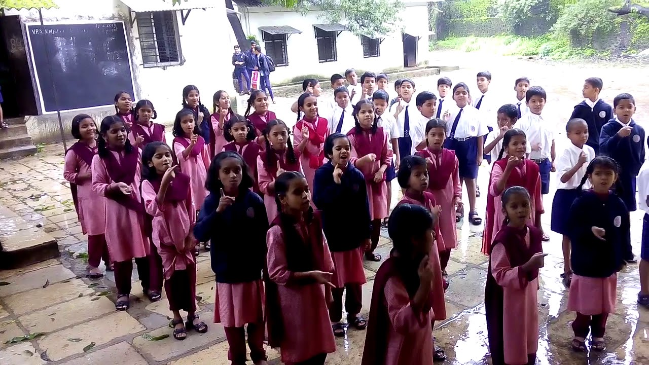 VPS High School Lonavla - YouTube