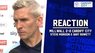 REACTION | MILLWALL vs CARDIFF CITY by @Cardiff City FC - eDayFm