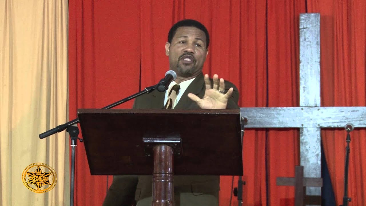 Salvation in the Family: Pastor Michael Wright - YouTube