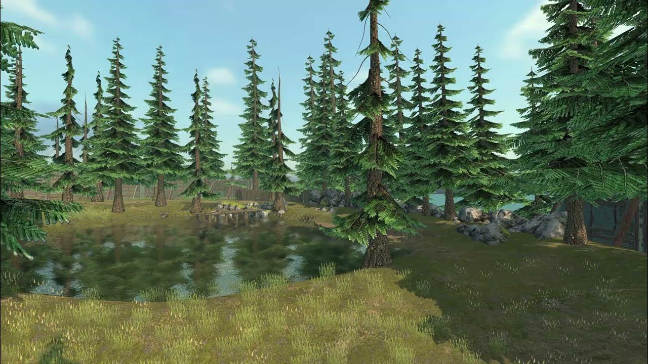 Unity 3D - Survival Game Project | Single Bullet Dev Diary #1 - YouTube