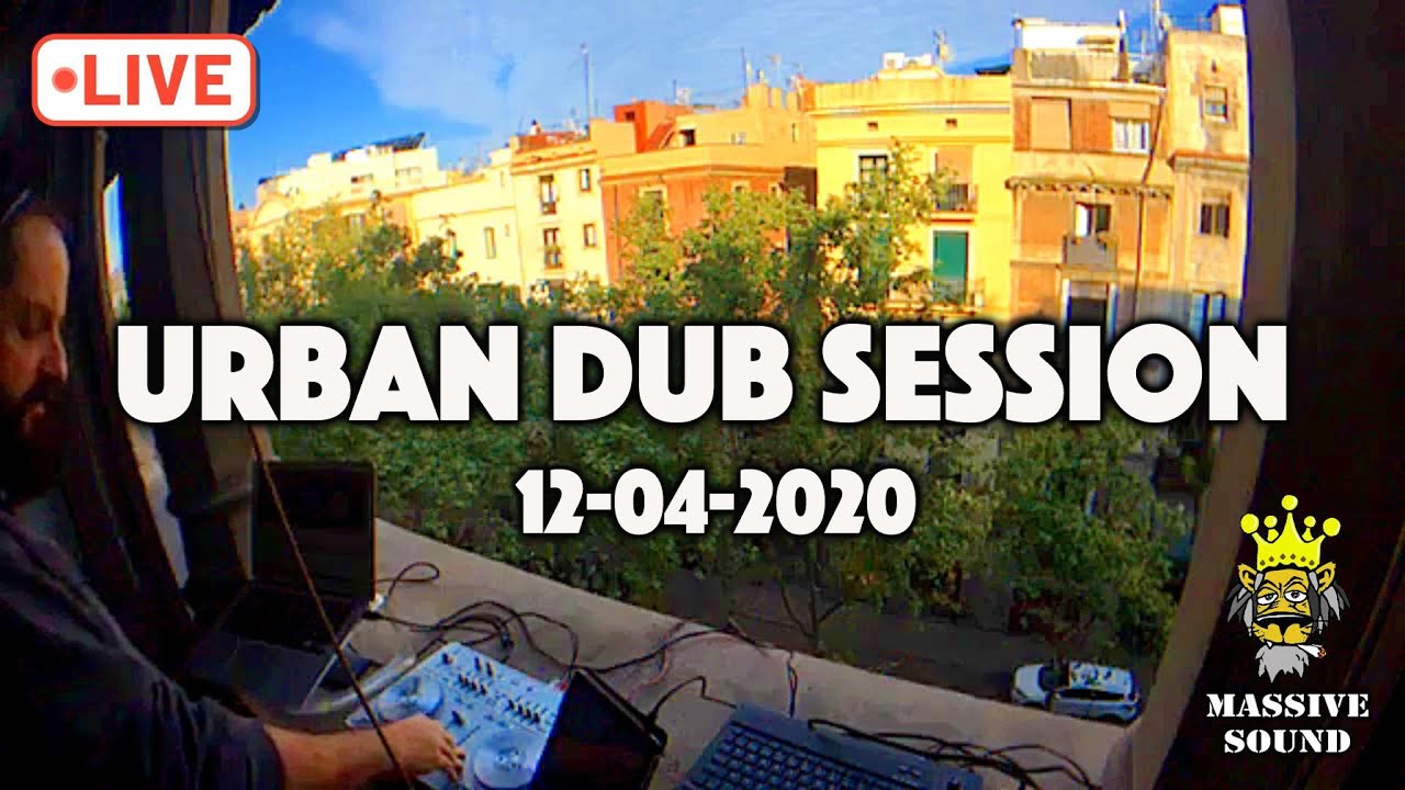 Urban Dub Session - New DJ Set by Emiselekta on YouTube - YouTube