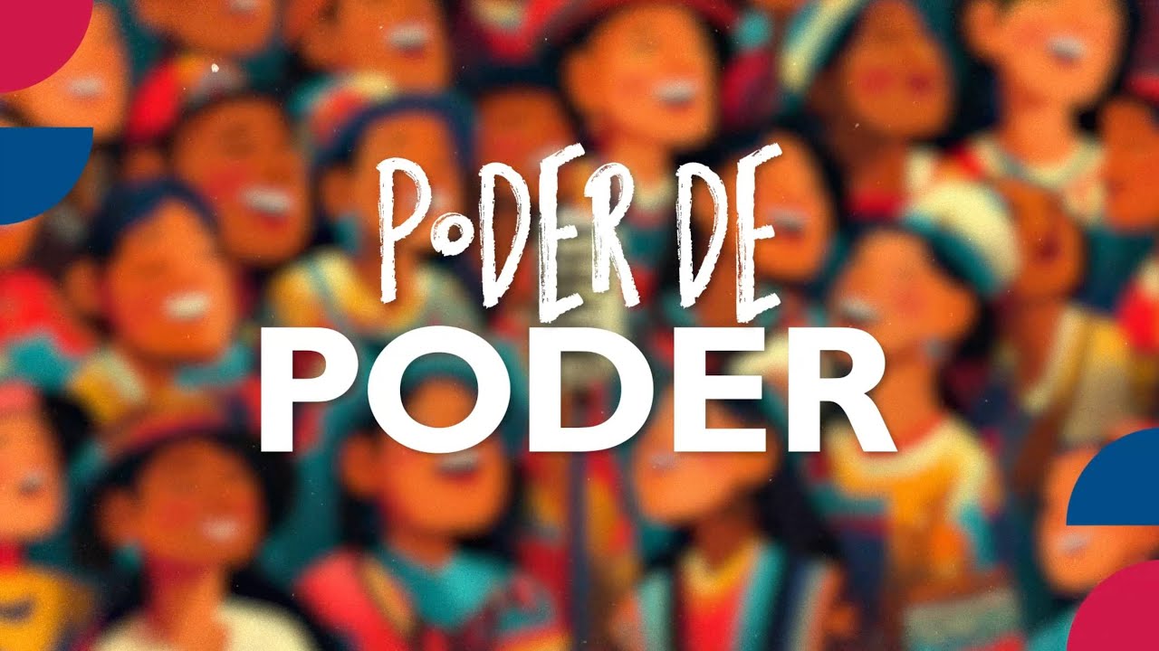 Voces de PODER: Poder de PODER - Letra - YouTube