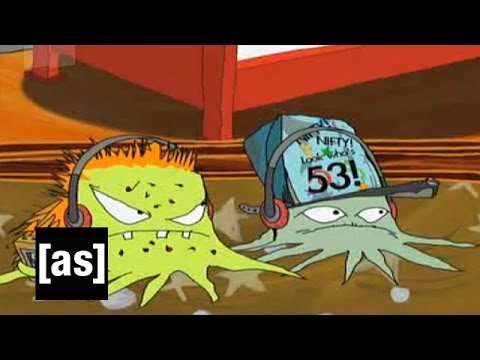 My South Will Rise Again | Squidbillies | Adult Swim
