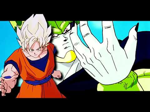 Happy Birthday Totò 34! Dragon Ball Z/Super [AMV]