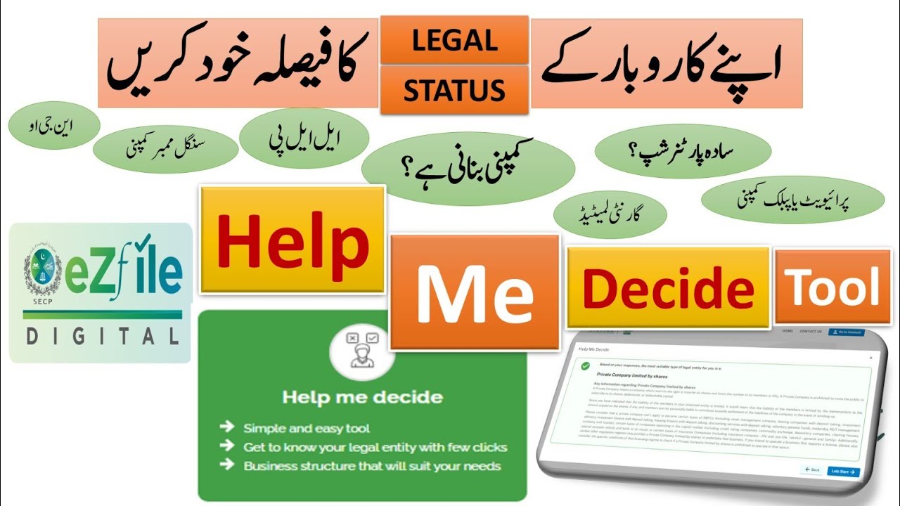 eZfile Portal Introduction SECP Company Registration & Compliance. How ...