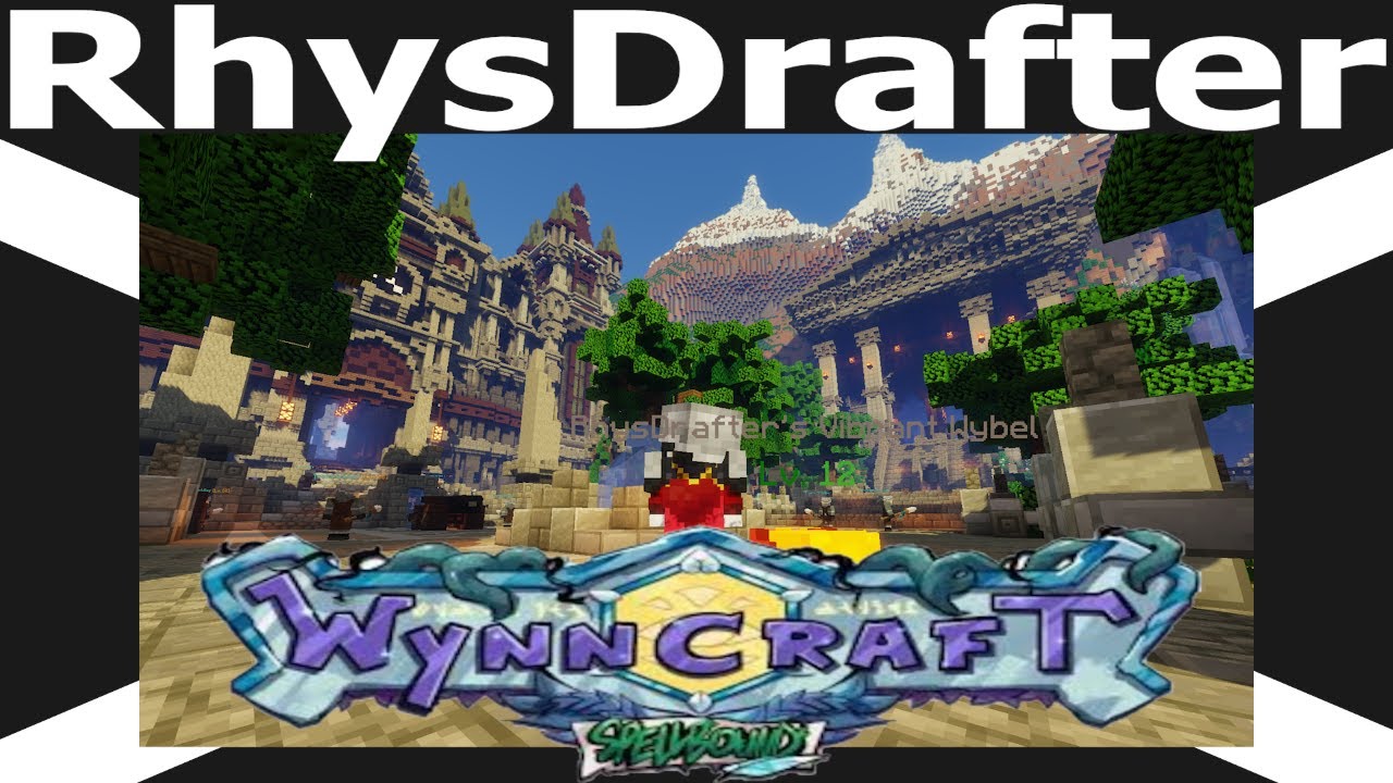 Live🔴 Wynncraft: slowly going up part ? - YouTube