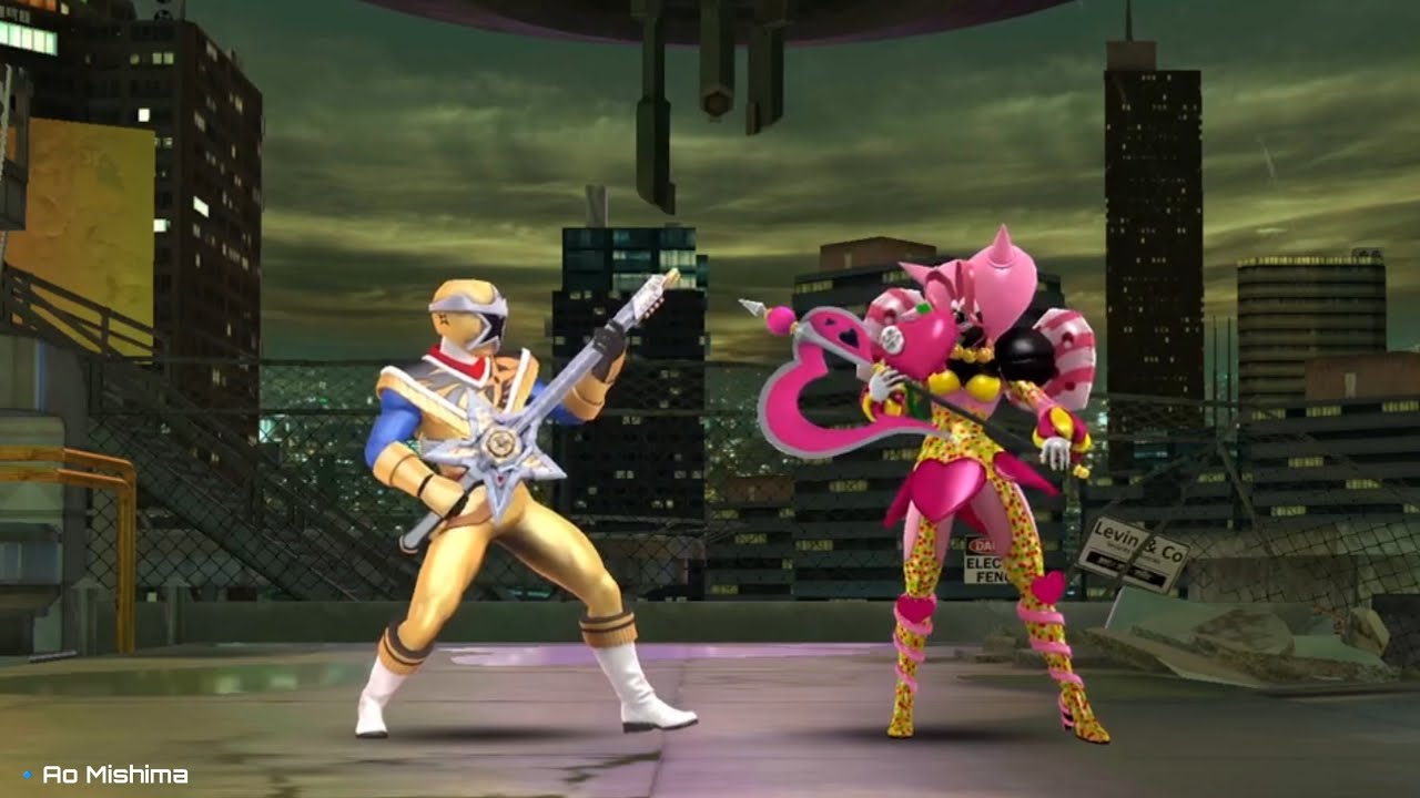 [preview] Move 1 & 2 Levi Weston - Ninja Steel Gold Revealed! | New ...