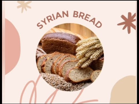Homemade Syrian Bread Recipe by Apna Kitchen Secret - YouTube