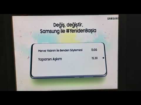 FOX TV - yayın akışı örneği (2020)