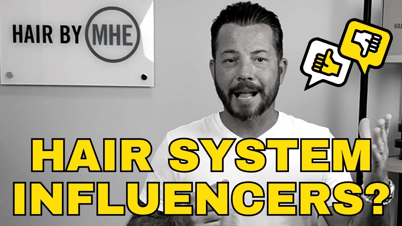 Shout-Out to Toupeec, Hair by MHE, & Jake Kent - Hair System ...