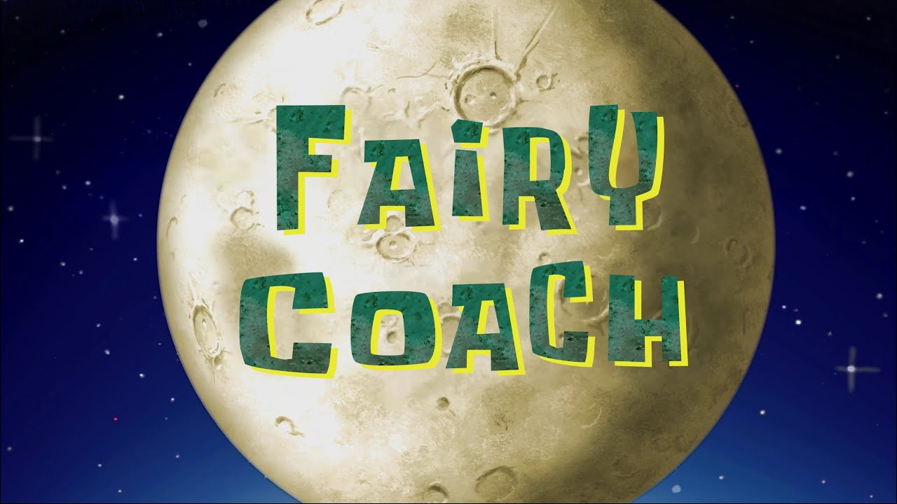 SpongeBob Music: Fairy Coach - Remastered - YouTube