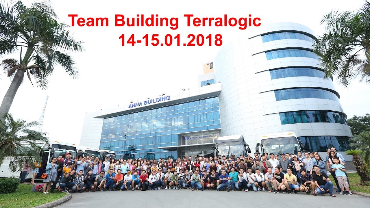 Video Clip - Team Building Terralogic 01.2018 - YouTube