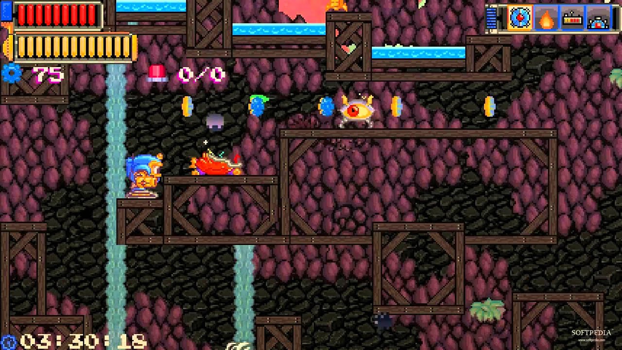 Terrian Saga: KR-17 - Softpedia Gameplay - YouTube