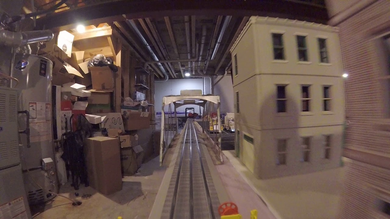 Cab Ride on the CSX GP38 | Lionel Trains - YouTube