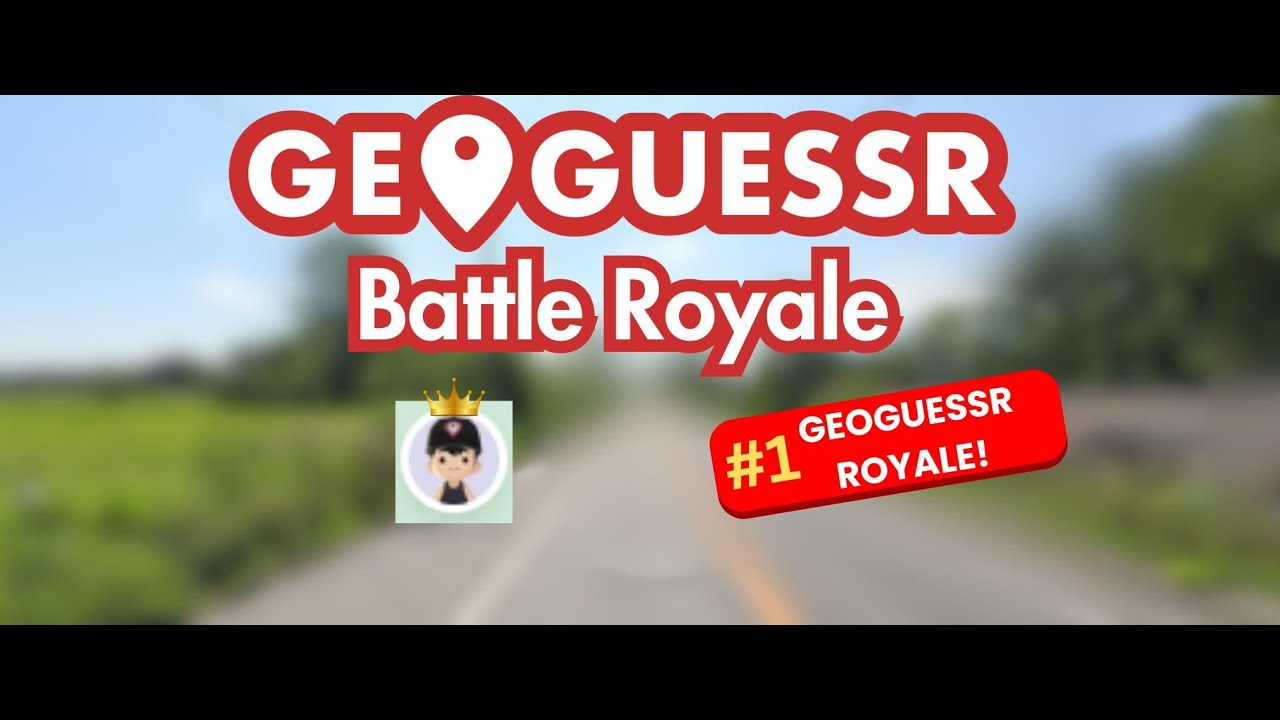 Geoguessr Battle Royale Greatest Finland guess of ALL TIME!?!?! - YouTube