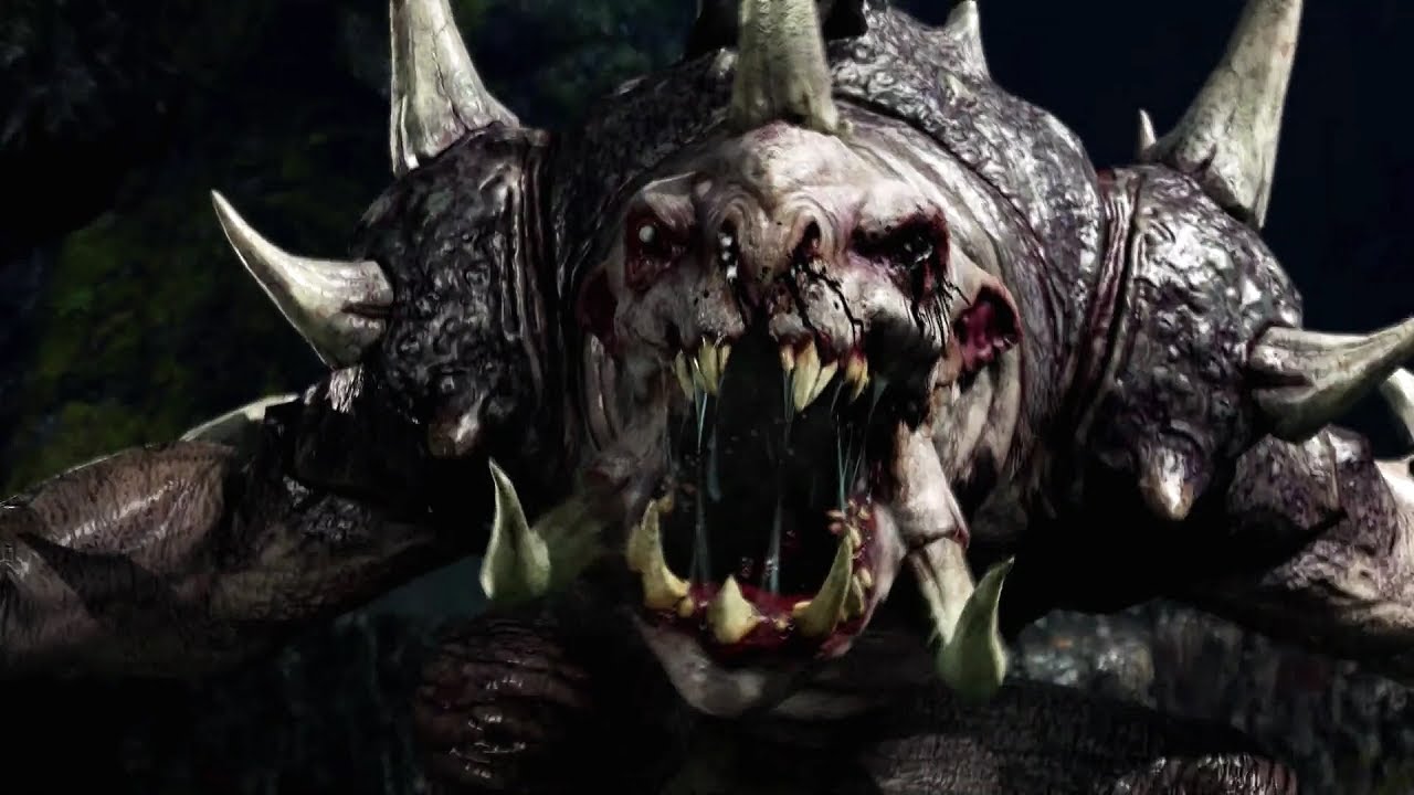 Middle Earth Shadow of Mordor Walkthrough Gameplay Part 20 "The Great ...