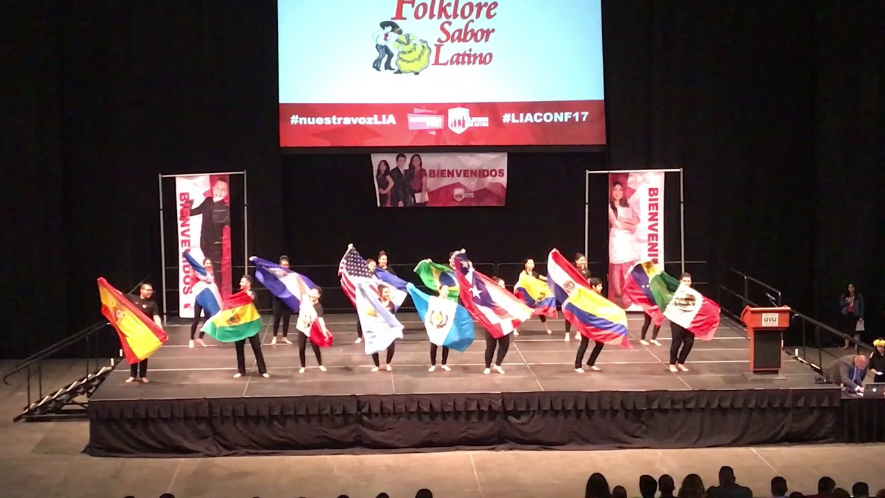 LIA Conference March 20th 2017 @ Utah Valley University - YouTube