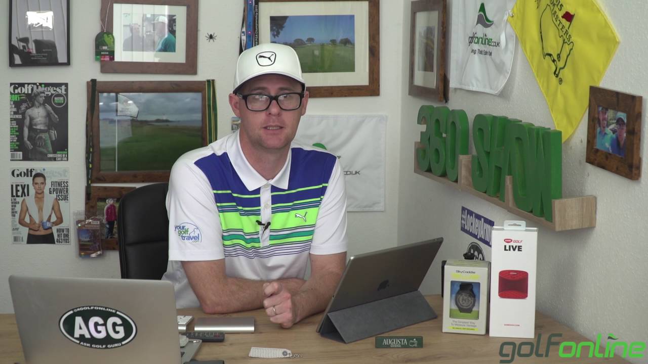 #Q&A, Advice On Becoming A Pro Golfer by Mark Crossfield - YouTube
