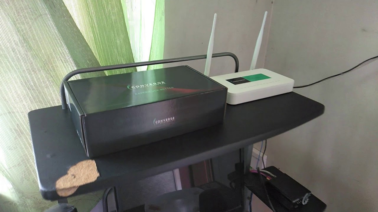 Converge fiber X /Short Review/ - YouTube