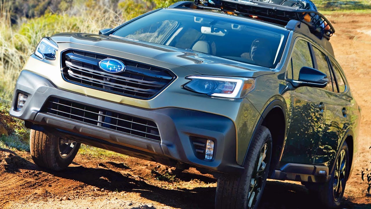 2020 Subaru Outback – Design, Interior, Driving - YouTube