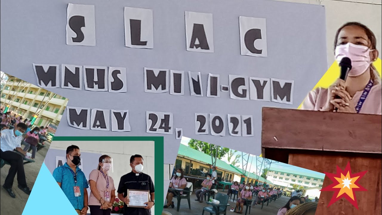 SLAC in the new normal Part 1 - YouTube