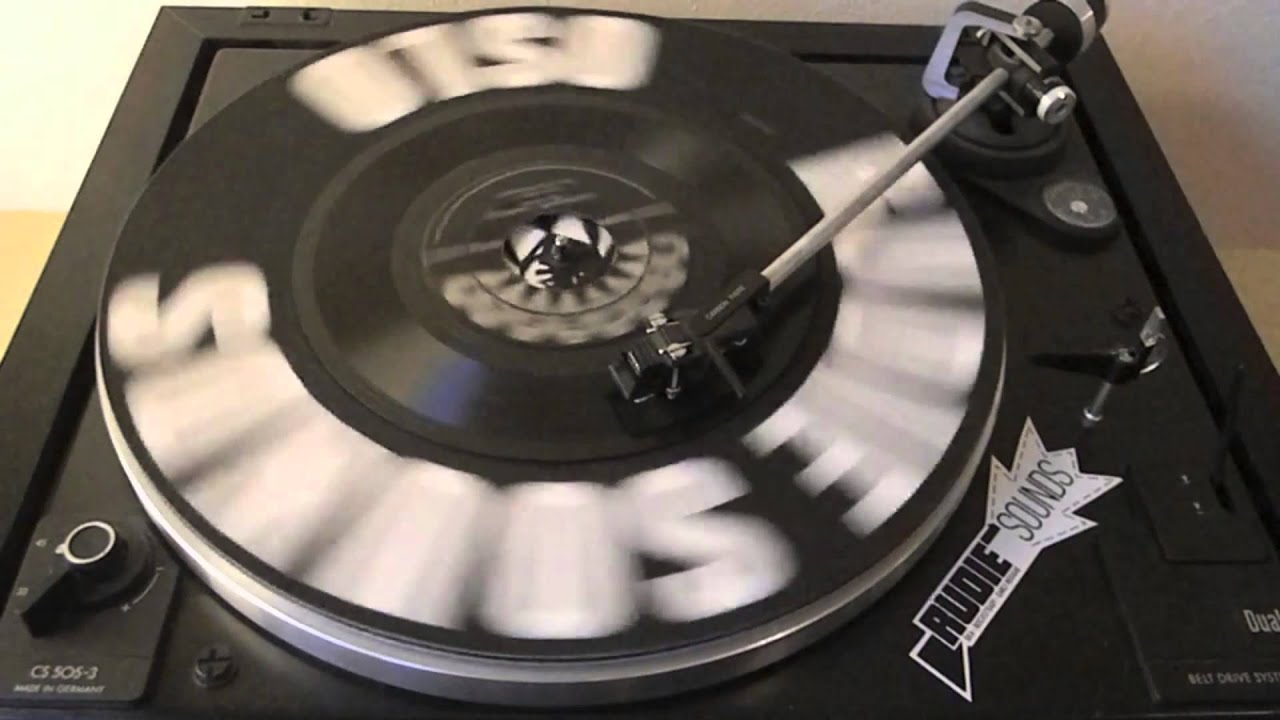 Baba Brooks - Strongman Sampson - YouTube