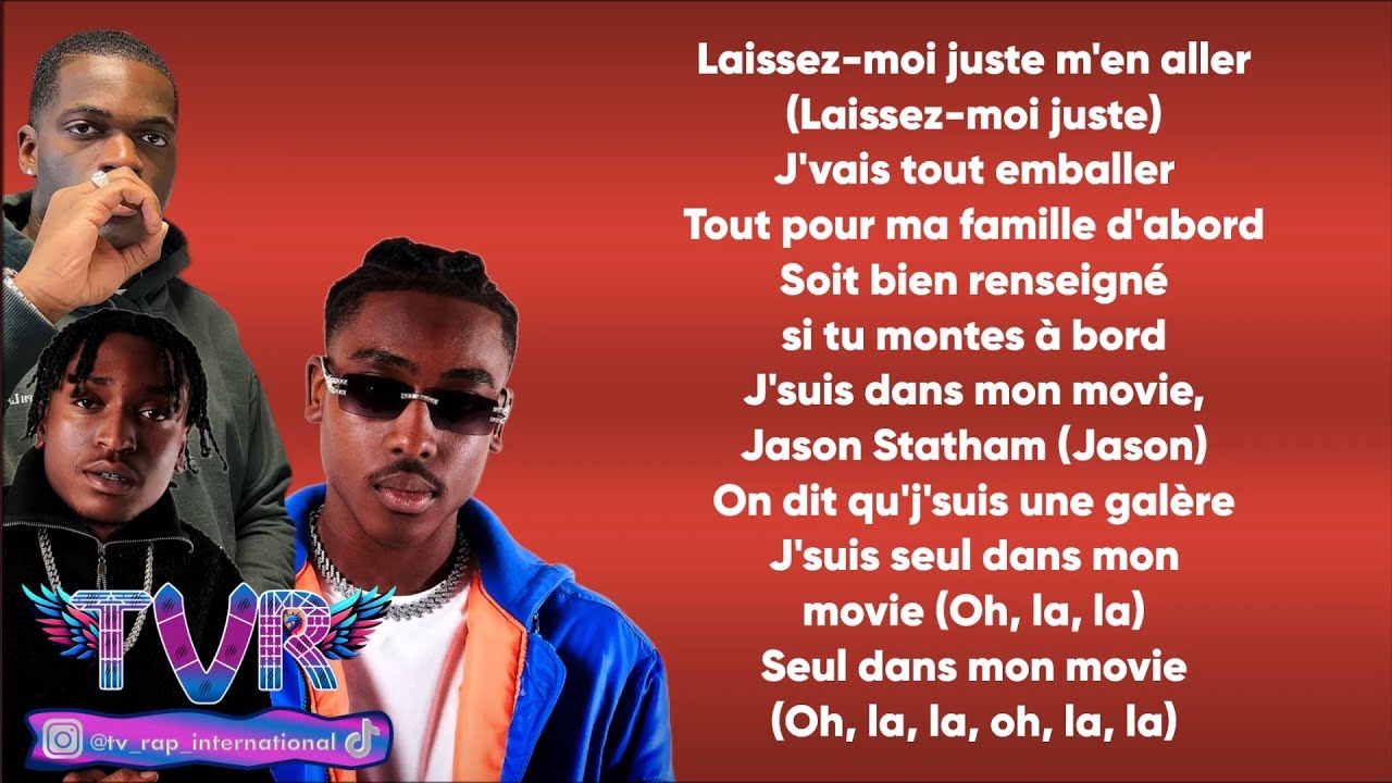 L2B - Movie (Paroles/Lyrics) - YouTube