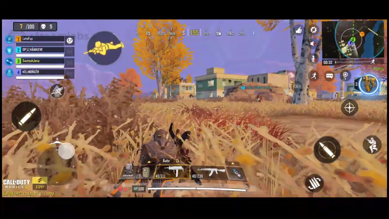 CoD BattleRoyal LiveStream - YouTube