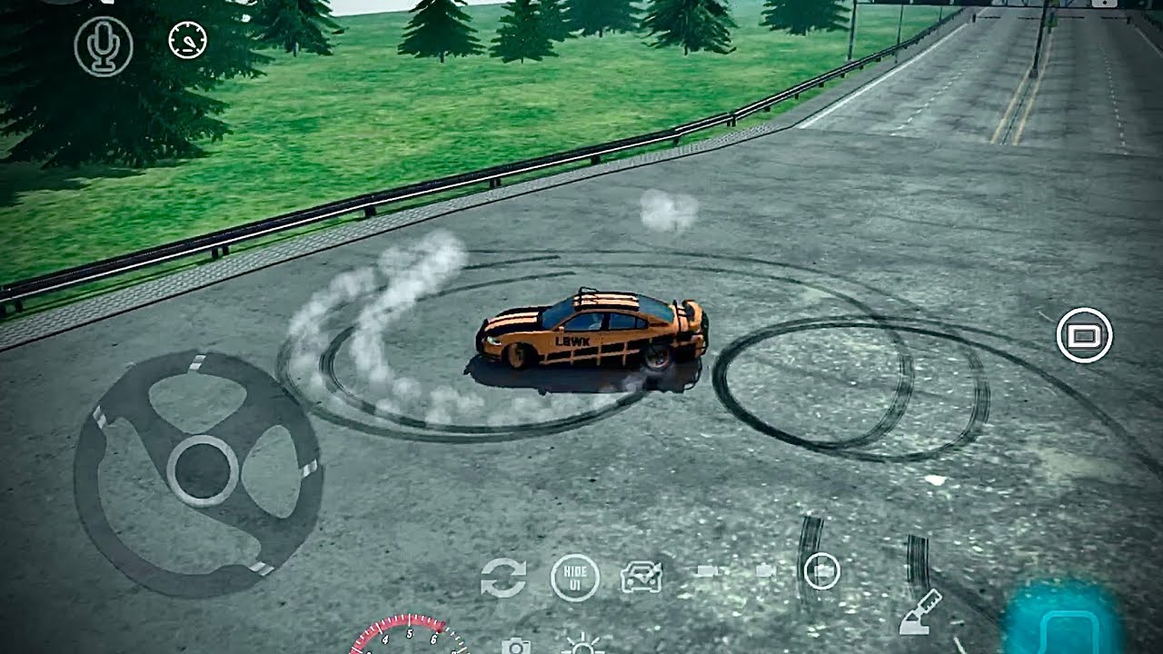 High Graphics Cpm Dodge Charger Liberty Walk Drift - YouTube