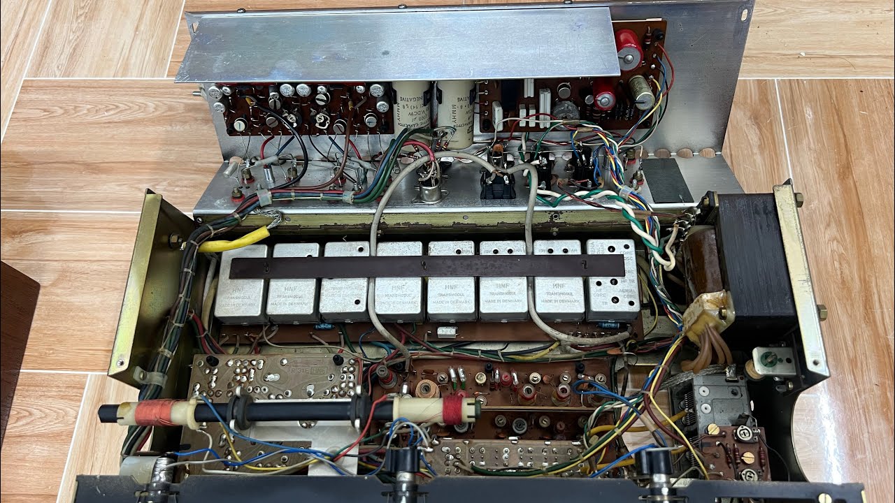 Ampli Đan mạch Arena T2600 siêu chất, cực đẹp, ruột gan dày đặt, cực ...