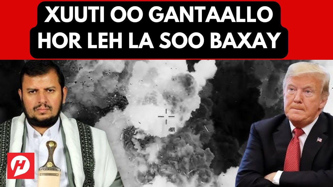 XUUTI OO SOO LABA KACLEEYAY XAALKOODU CAADI MA AHAN + Q@SSA + SIR-AA ...