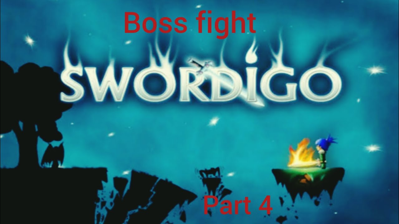 Swordigo: The boss fight - YouTube