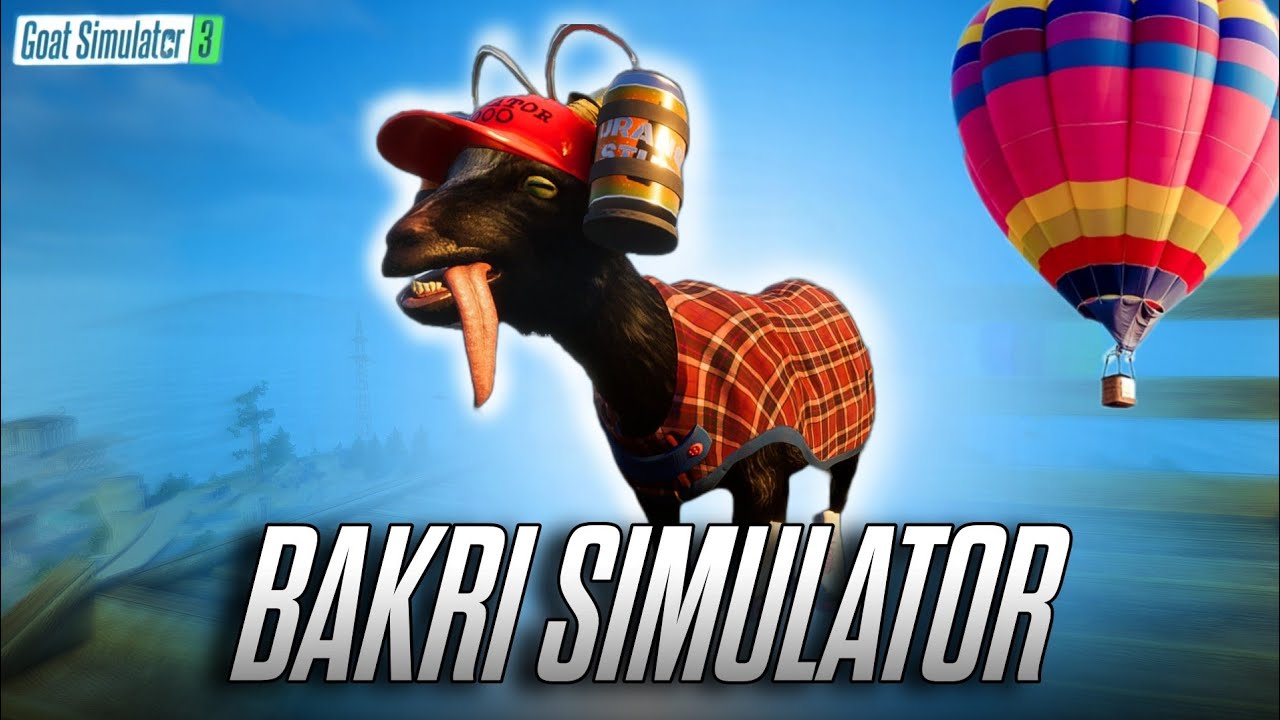 BAKRI SIMULATOR 😂 | Funniest Game Ever !!! - YouTube