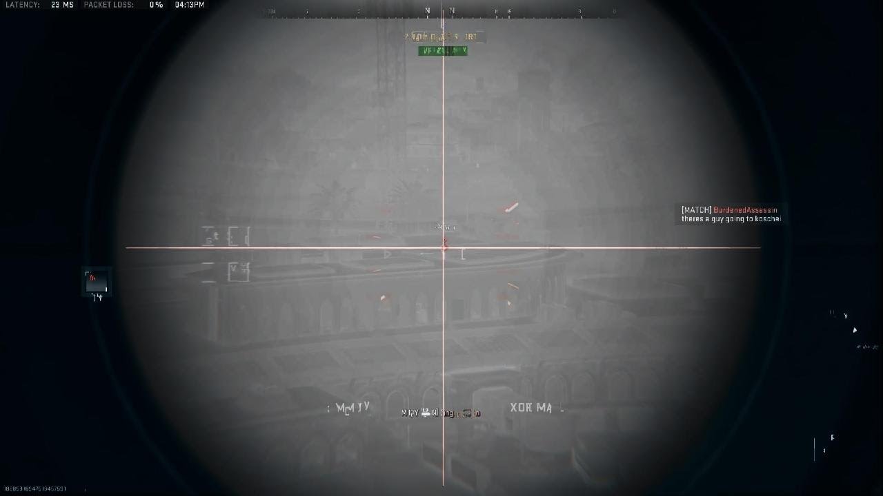 COD DMZ 😭Full game counter UAV glitch😭 - YouTube