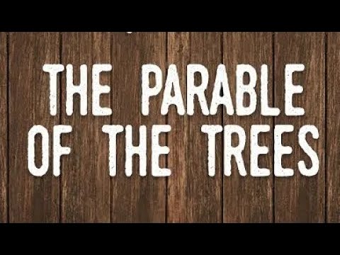 Hermas Similitude 3 Parable of the Trees We Can Not Tell The Righteous ...