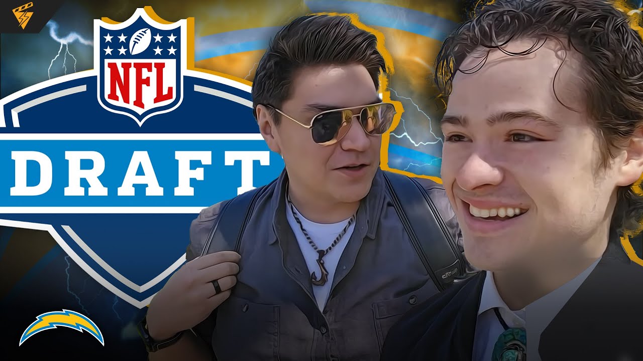 The Michael Maclane Mock Draft Special | Director's Cut - YouTube