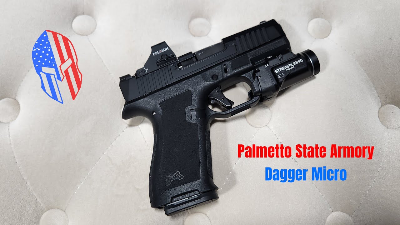 New #EDC: PSA Dagger Micro 9mm Black #viralvideo #trending #pewpew #edc ...