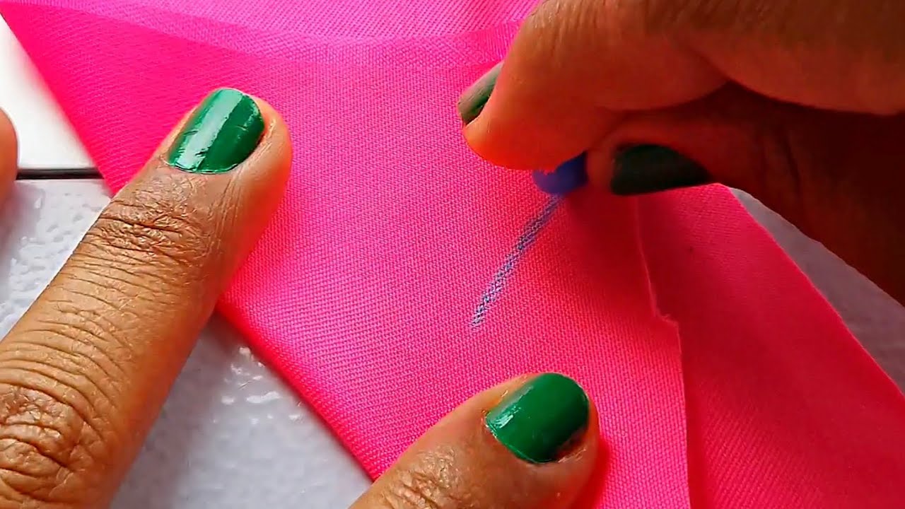 Sewing Tips And Tricks Episode 88 | With Proper Cutting And Stitching ...