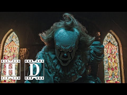 IT (2017) - Beep Beep, Richie! Scene (HDR)