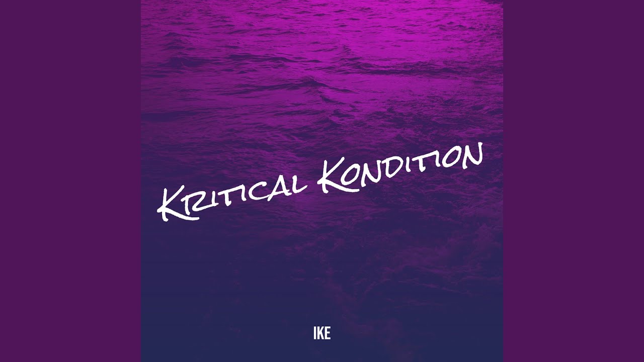 Kritical Kondition - YouTube Music