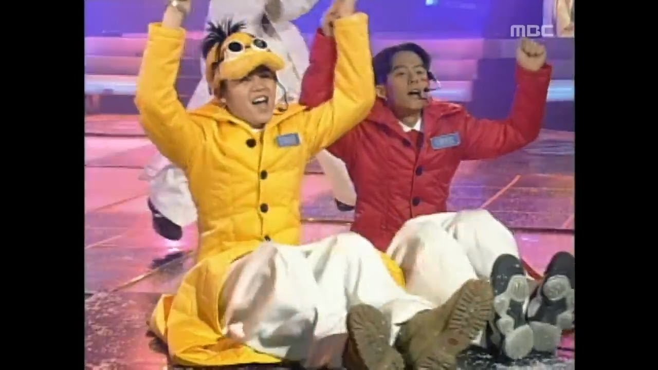 H.O.T - Candy, HOT - 캔디, MBC Top Music 19970111 - YouTube
