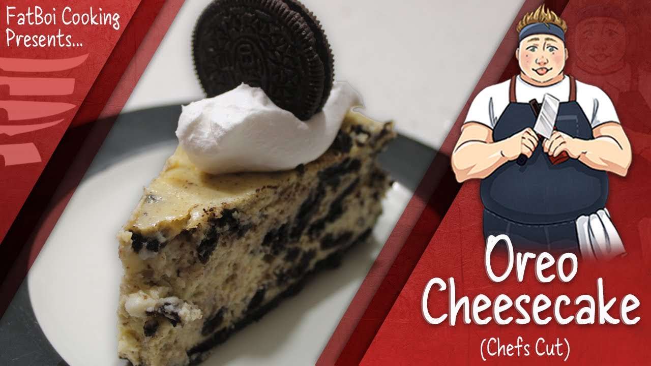 Cheesecake (Chefs Cut) #chef #cooking #dessert - YouTube