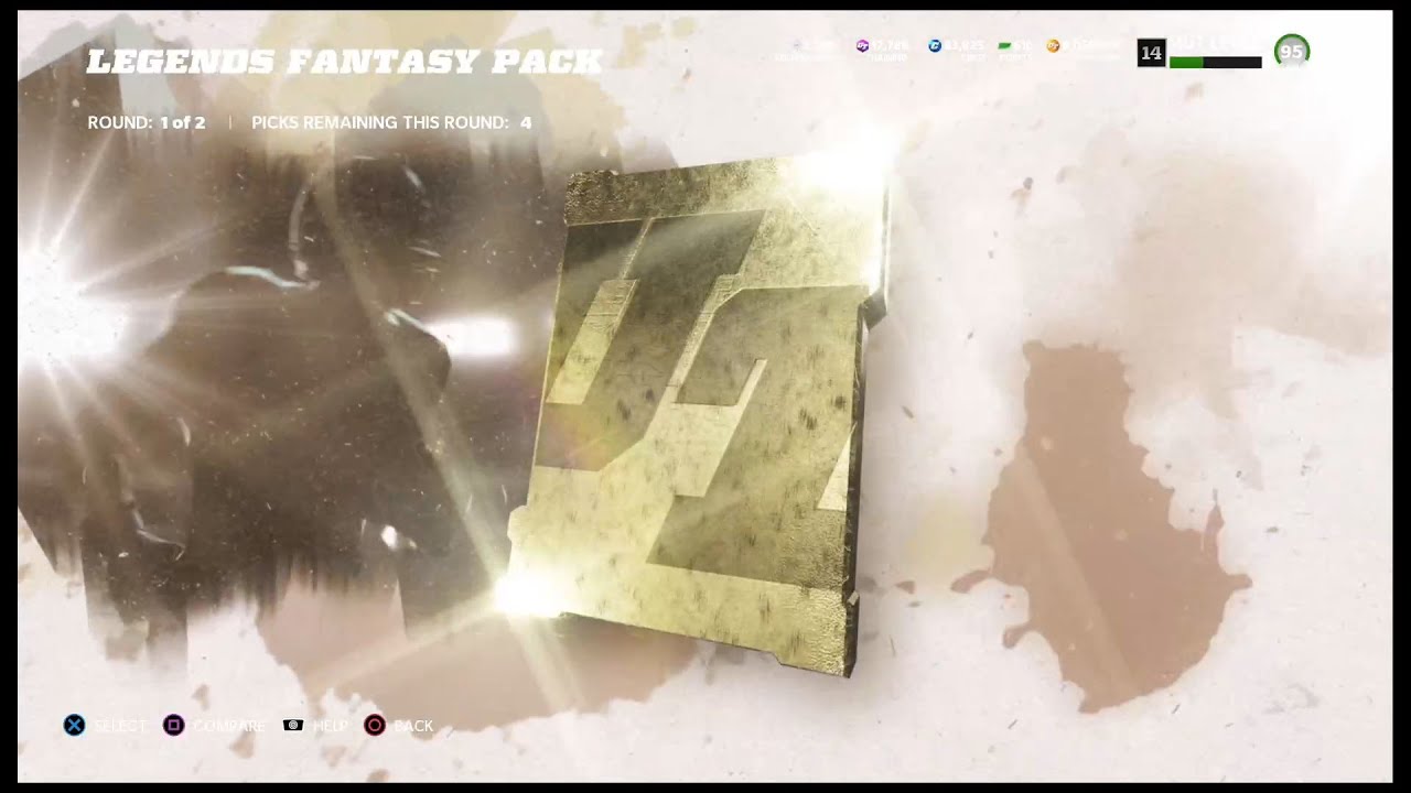 LEGEND BUNDLE FOR LEGENDS CLAY MATTHEWS AND ALAN FANECA! | MADDEN 22 ...