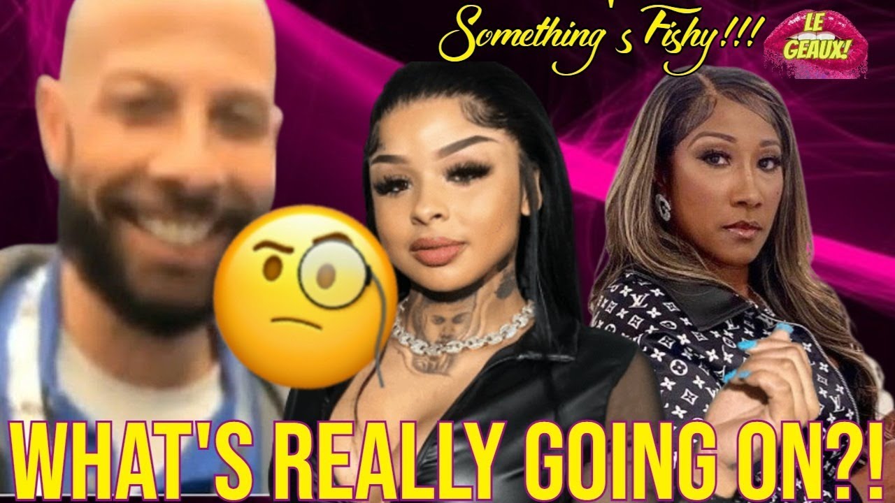 Chrisean Rock & Mr. Porter The People Want To Know What's Really Goin ...