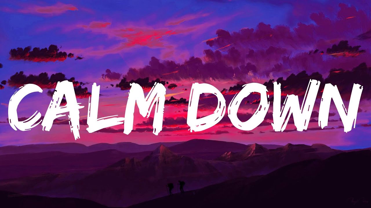 Calm Down - Rema | James Arthur ft. Anne-Marie, Miguel, John Legend ...