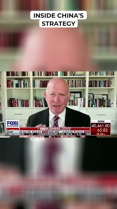 Inside Chinas Strategy - YouTube