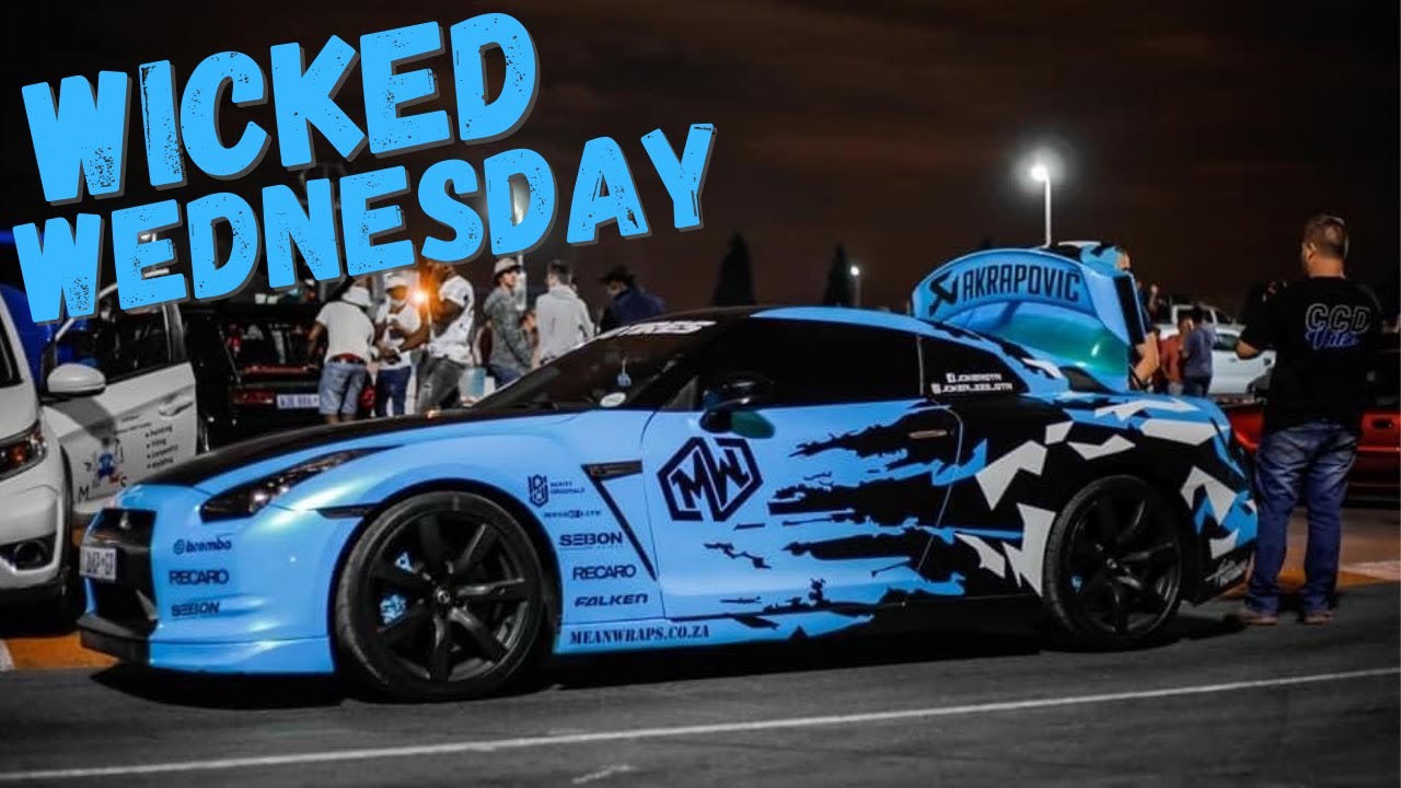 The Rock Raceway Wicked Wednesday Nights || 26 January 2022 - YouTube