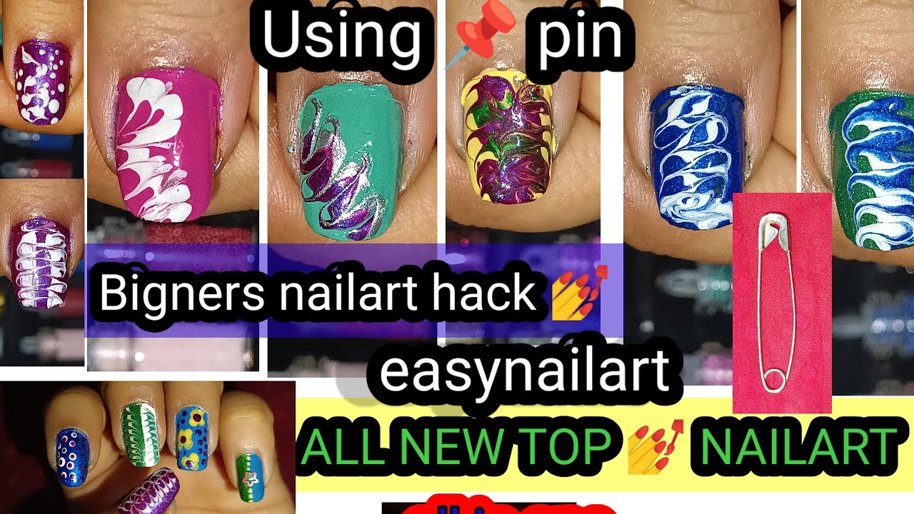๐
๐
alltop Easy Nail Designs For Beginners Nail Art At Home
