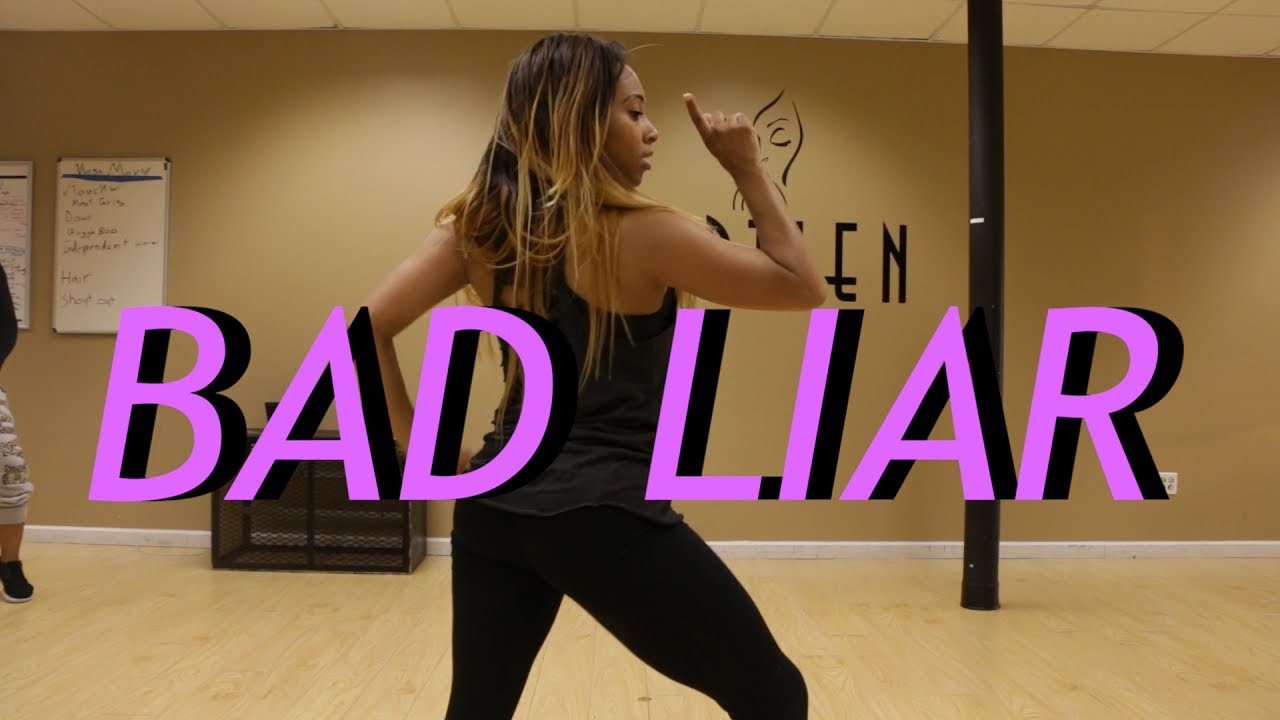 Bad Liar - Selena Gomez | Choreography Dance Cover video -Niaps Spain ...