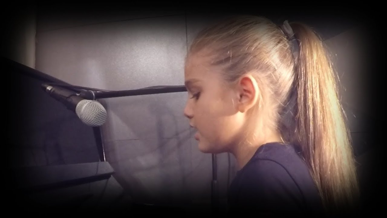 When I Was Your Man (cover), Bruno Mars - Polly Ivanova,10 y.o. - YouTube